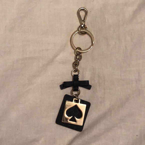 kate spade | Accessories | Authentic Kate Spade Keychain | Poshmark